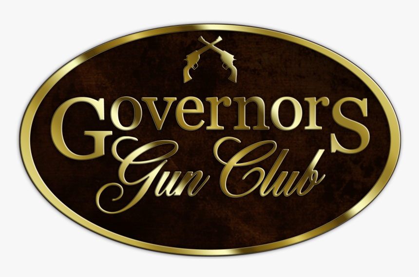 Governors Gun Club Logo, HD Png Download , Transparent Png Image - PNGitem