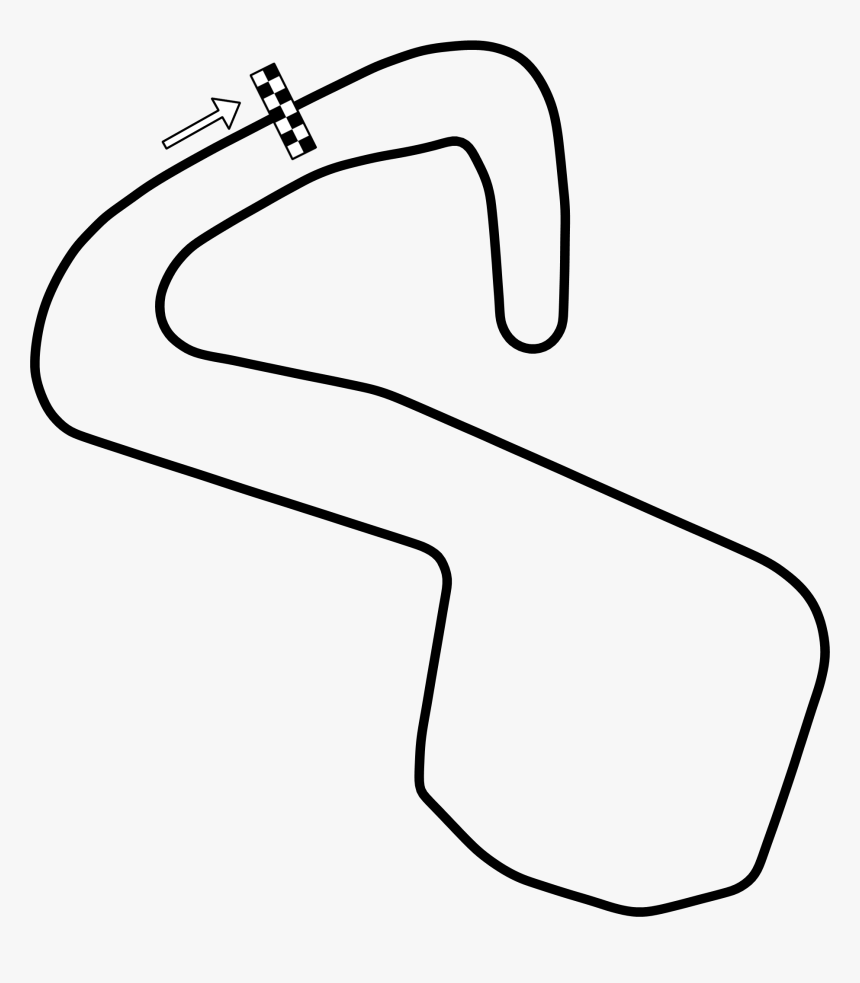 Brands Hatch Circuit Png, Transparent Png , Transparent Png Image - PNGitem