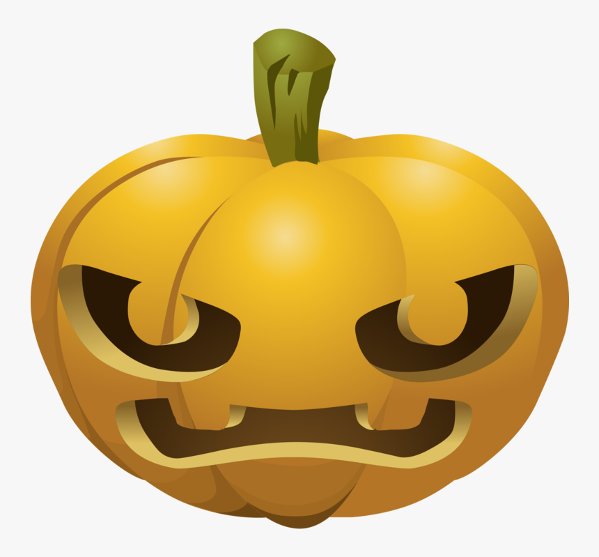 Pumpkins Carved Clip Art, HD Png Download , Transparent Png Image - PNGitem
