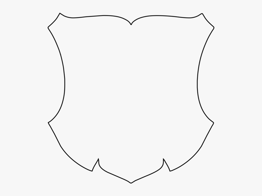 Transparent Shield Crest Template Miaeroplano