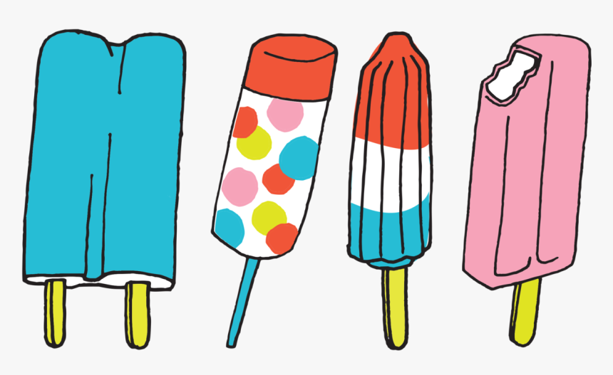 Transparent Popsicle Png - Clipart Transparent Popsicle, Png Download ...