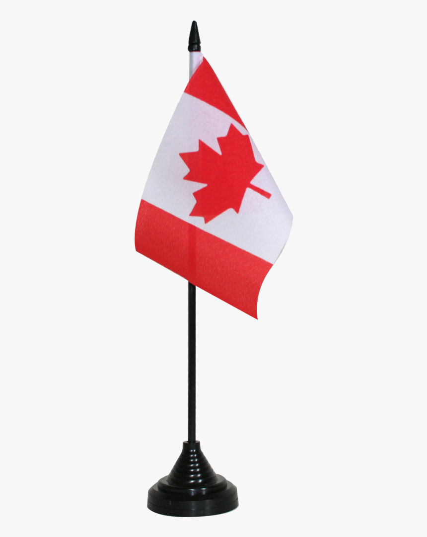 Canada Table Flag - Canada Table Flag Png, Transparent Png ...