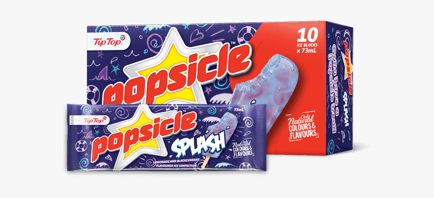 Splash - Packaging And Labeling, HD Png Download , Transparent Png ...