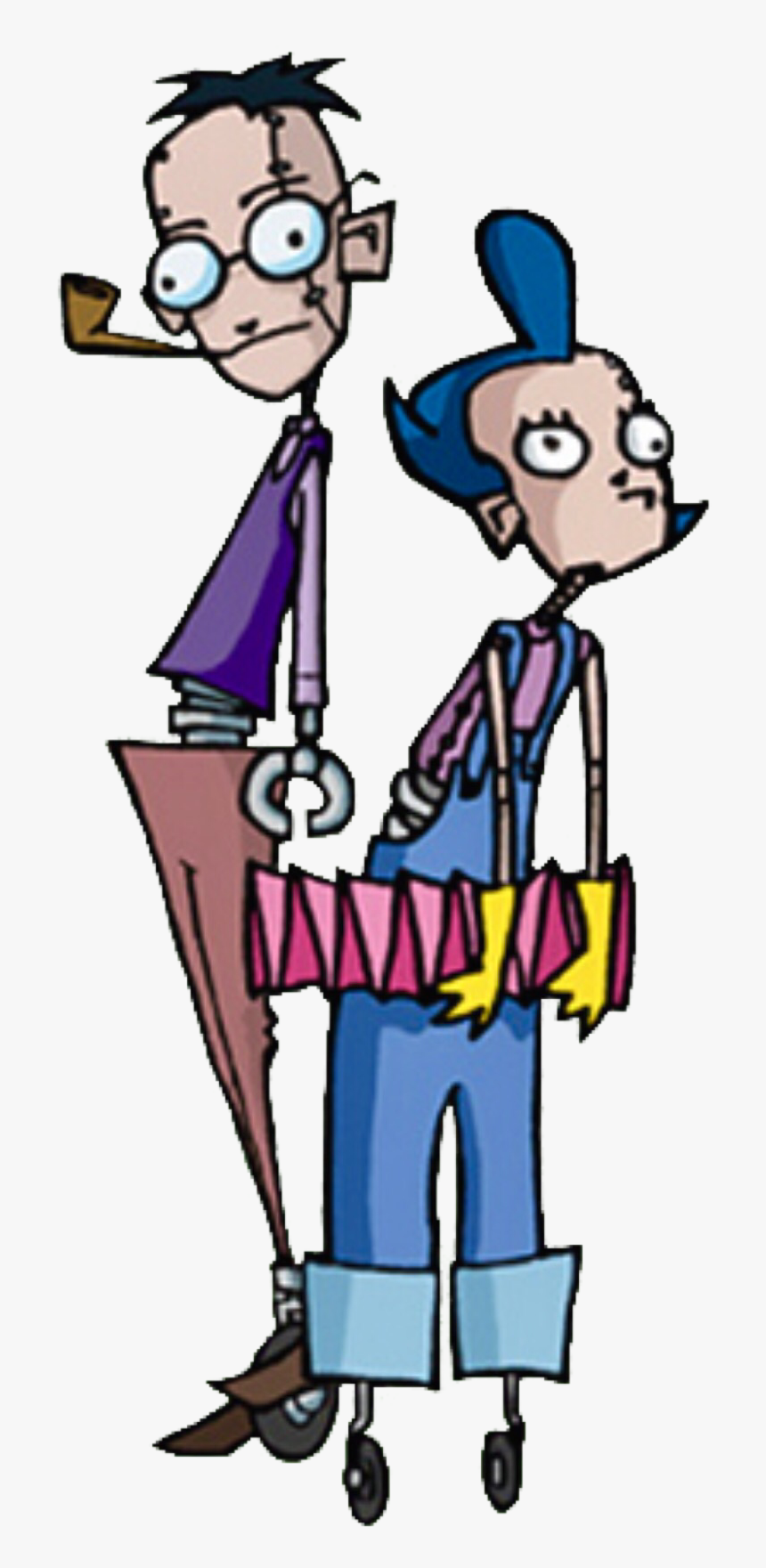 Invader Zim Robot Dad, Hd Png Download - Invader Zim Robot Dad ...