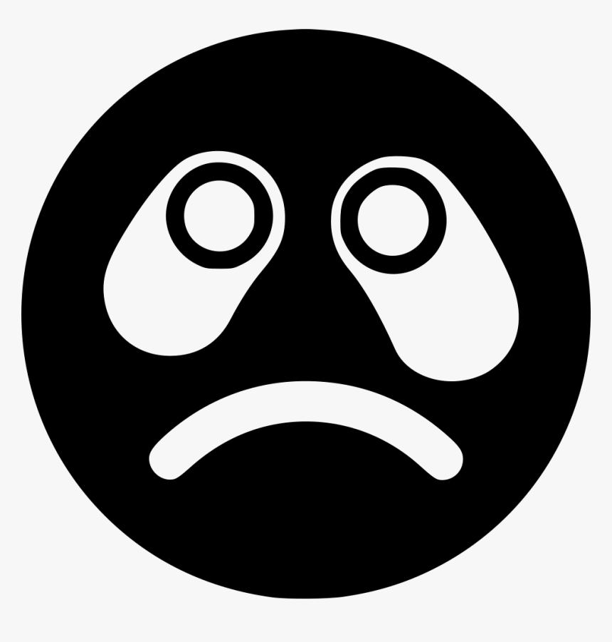 Crying Sad - Number 29 In Circle, HD Png Download , Transparent Png ...