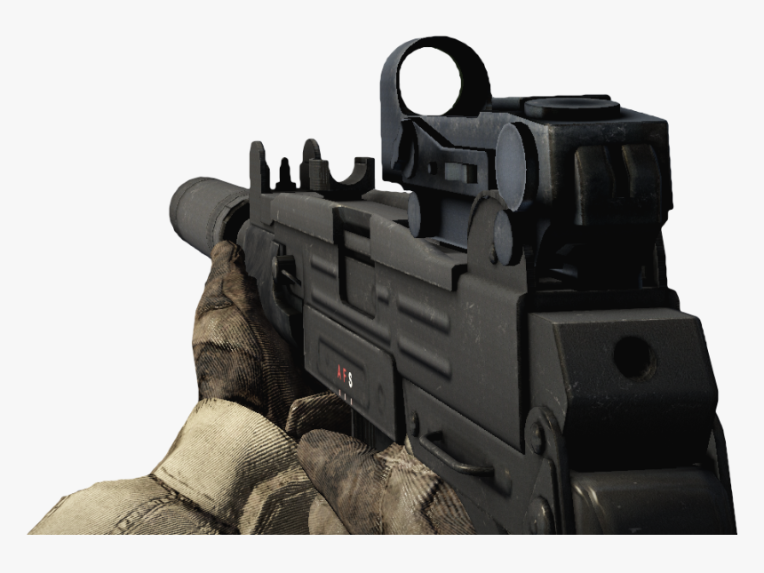 Image Red Dot Sight Bc Png Battlefield - Uzi Red Dot Sight, Transparent ...
