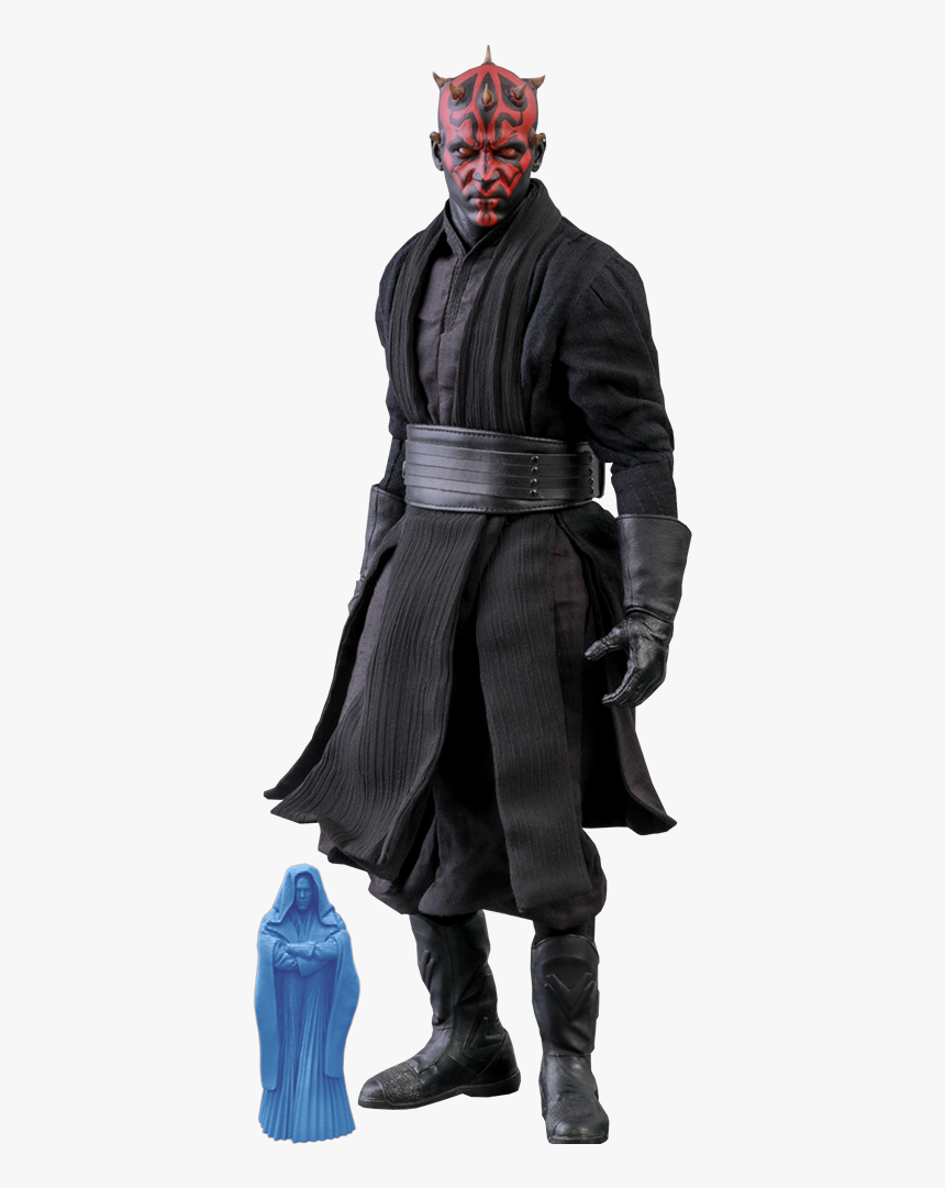 Star Wars Darth Maul Robe, HD Png Download , Transparent Png Image ...
