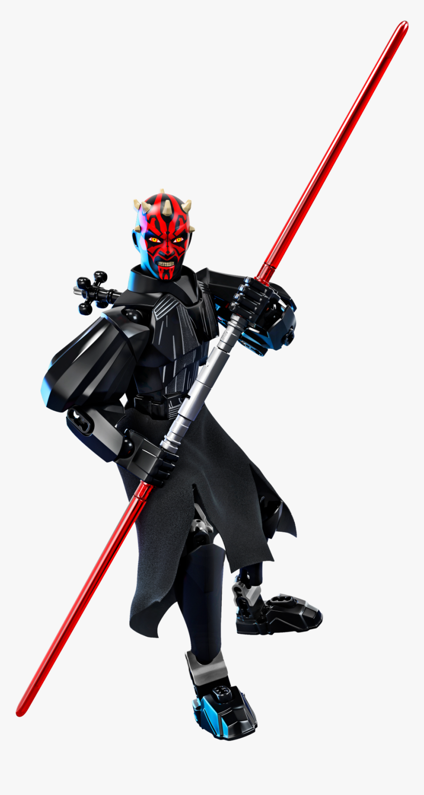 Lego Darth Maul - Darth Maul Lego, HD Png Download , Transparent Png ...