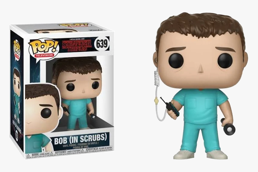 Funko Pop Stranger Things, HD Png Download , Transparent Png Image ...