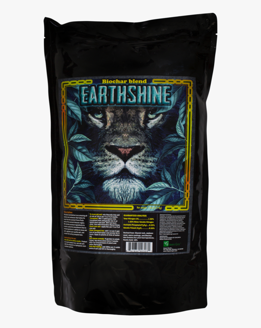 Greengro Earthshine, HD Png Download , Transparent Png Image - PNGitem
