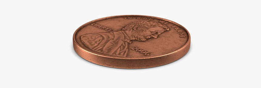 Penny Transparent Background - Transparent Background Penny Png, Png ...