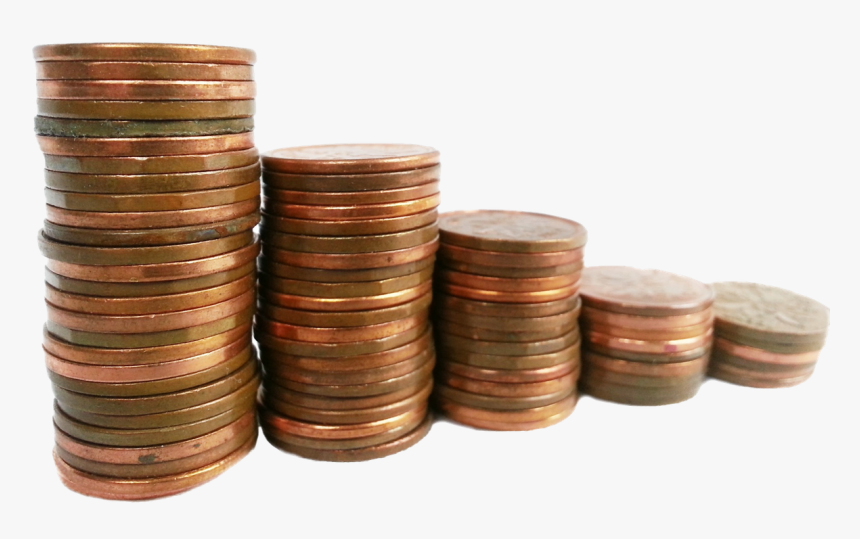Transparent Penny Png - Transparent Background Pennies Png, Png ...