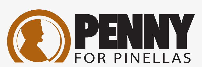 Penny For Pinellas Logo, HD Png Download , Transparent Png Image - PNGitem