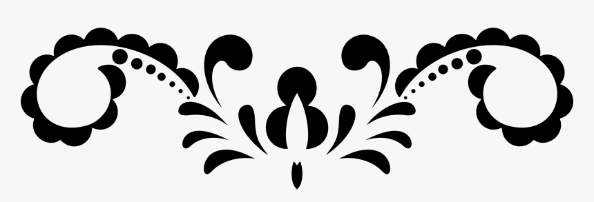 Decorative Dividers Png - Corner Design Png, Transparent Png ...