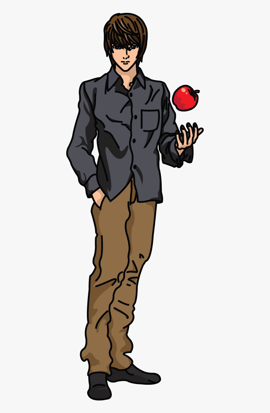 Death Note Kira Logo