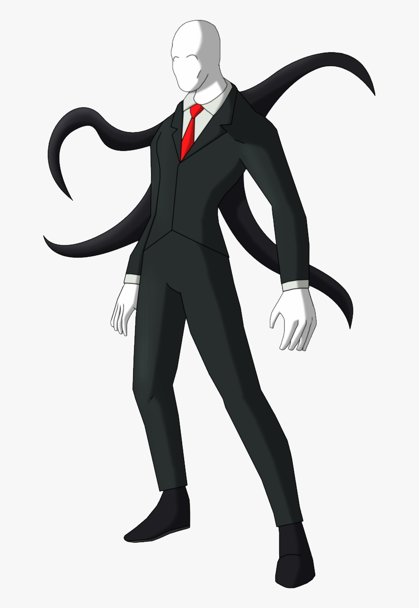 Slender Man Png - Slenderman Png, Transparent Png , Transparent Png ...