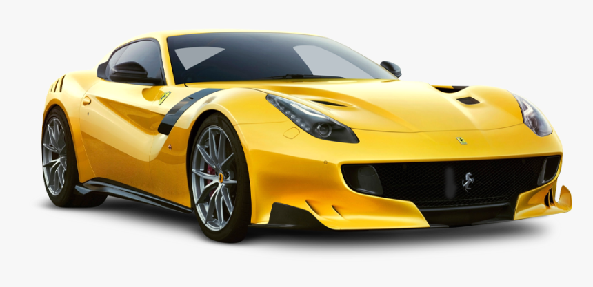 Ferrari F12 Tdf Size, HD Png Download , Transparent Png Image - PNGitem