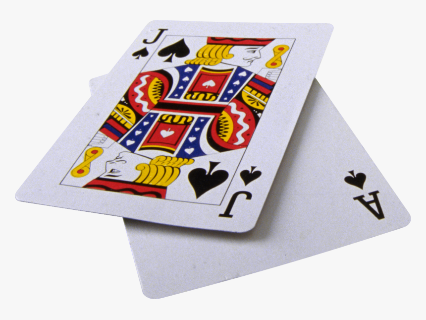 Playing Cards Png - Black Jack Cards Clip Art, Transparent Png ...
