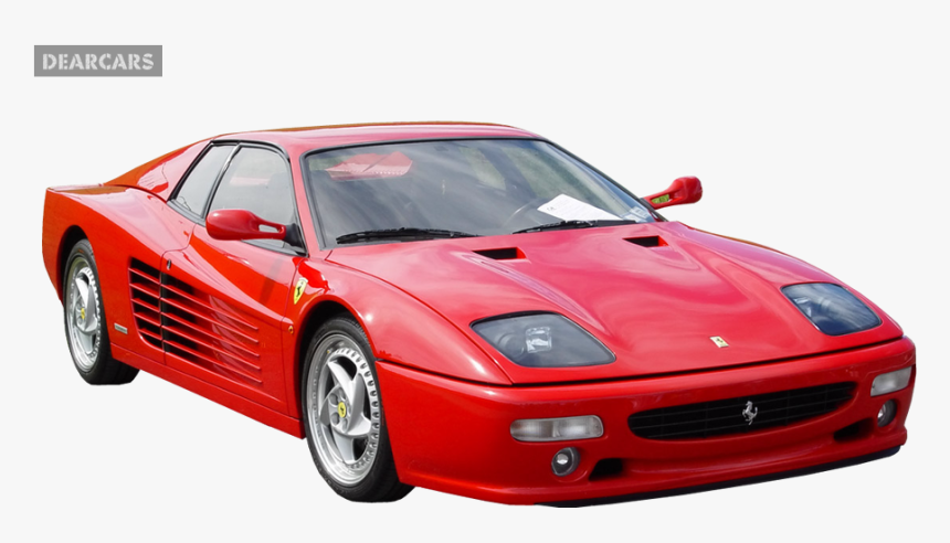 Ferrari Testarossa Png, Transparent Png , Transparent Png Image - PNGitem