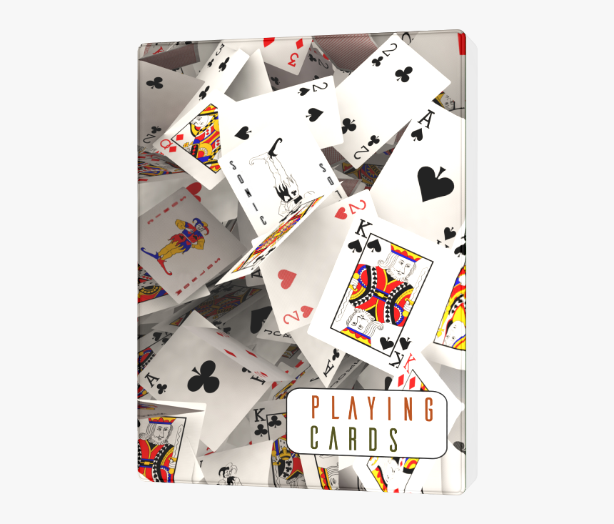 Cards Cover Standardized - Playing Card Png, Transparent Png ...