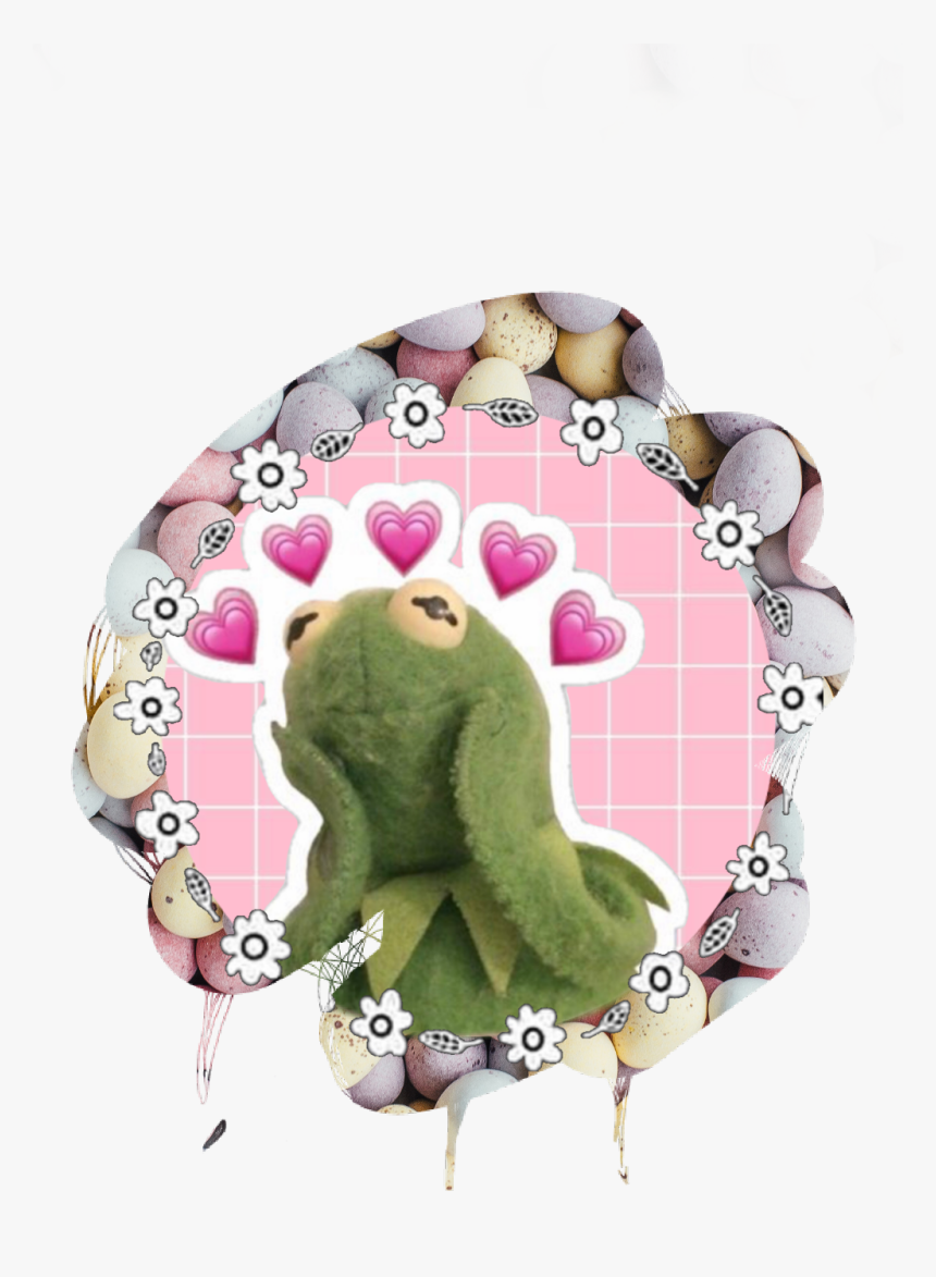 #kermit #the #frog #meme - Kermit The Frog Transparent, HD Png Download ...