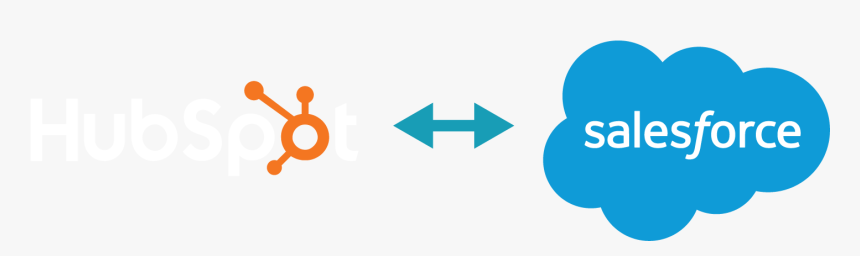 Hubspot Salesforce Integration, HD Png Download , Transparent Png Image ...