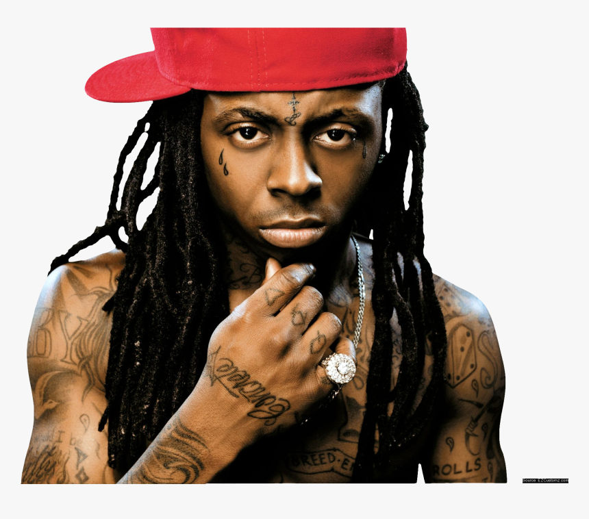 Lil Wayne 4 - World Best Rapper, HD Png Download , Transparent Png ...