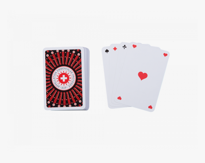 Pack Of Jass Playing Cards French - Collectible Card Game, HD Png ...