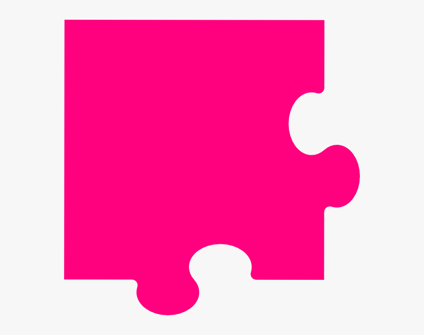 Corner Puzzle Pieces Clipart, HD Png Download , Transparent Png Image ...