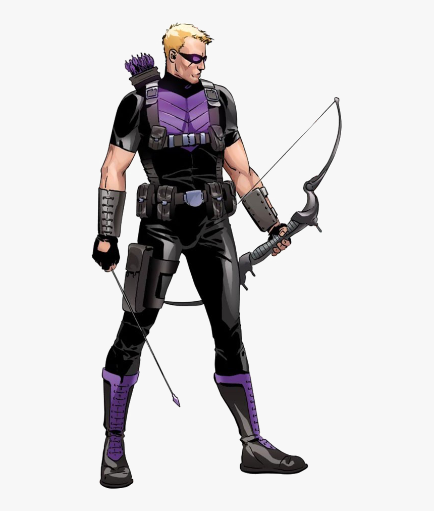 Transparent Hawkeye Comic Png - Comic Hawkeye, Png Download ...