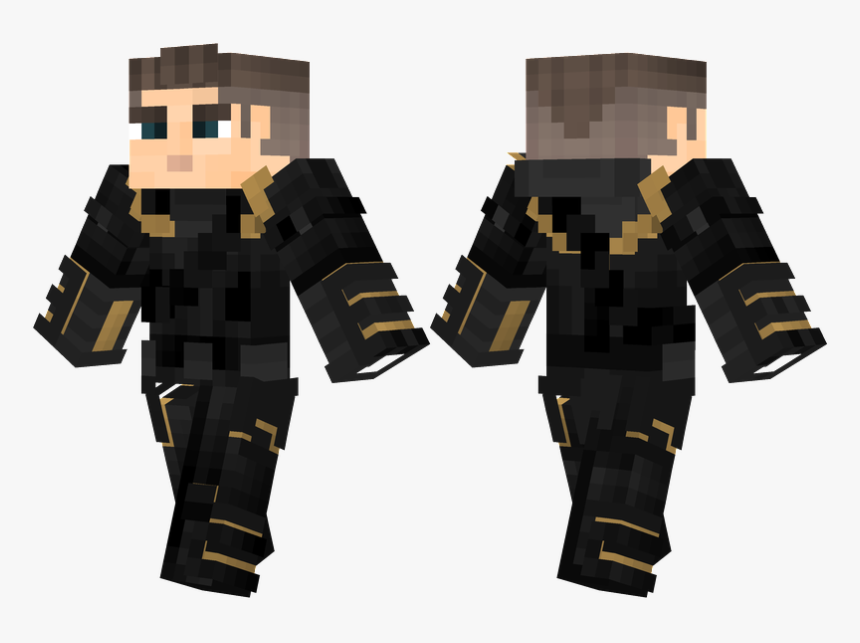 Minecraft Darth Maul Skin, HD Png Download , Transparent Png Image ...