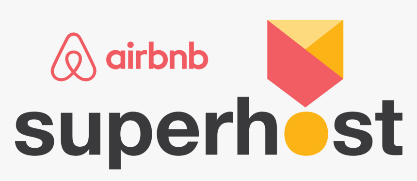 Airbnb Superhosting Badge - Airbnb Super Host, HD Png Download ...