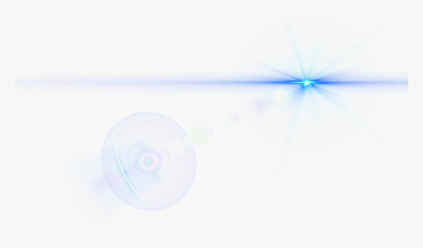 Blue Flare Png - Light Png Camera Effect, Transparent Png , Transparent ...