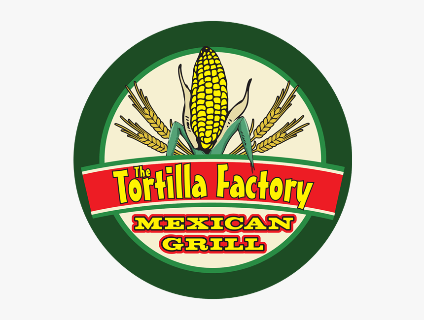 The Tortilla Factory Mexican Grill Logo - Tortilla Factory Boise, HD ...