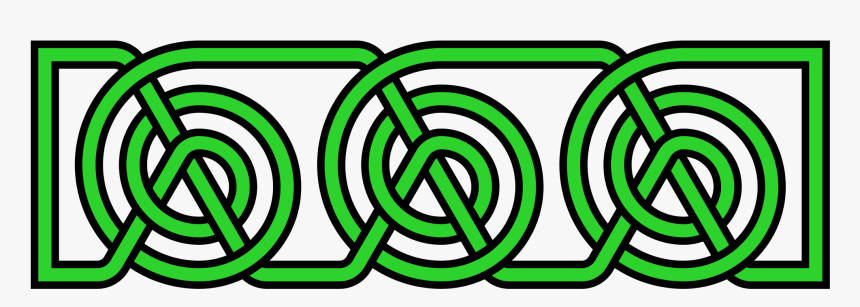 Celtic Knot Green , Png Download - Celtic Knot Green, Transparent Png ...