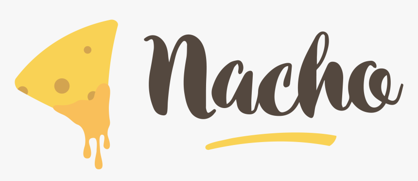 Nacho Designs - Calligraphy, HD Png Download , Transparent Png Image ...