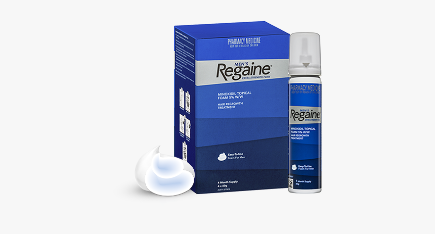 Rogaine, HD Png Download , Transparent Png Image - PNGitem