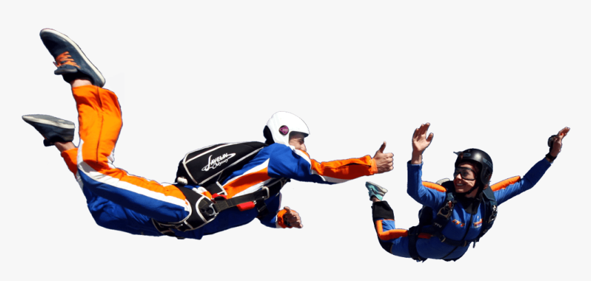 Skydiving Png, Transparent Png , Transparent Png Image - PNGitem