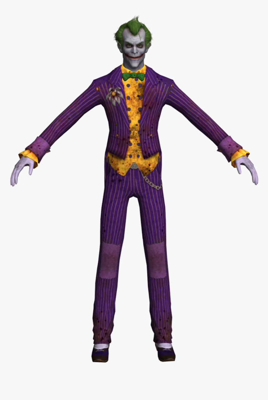 Memes For The Joker Arkham Asylum Art, HD Png Download , Transparent ...