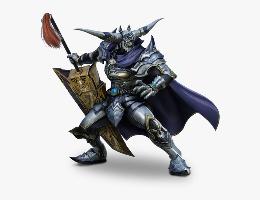 Profile Garland - Garland Dissidia Nt, HD Png Download , Transparent ...