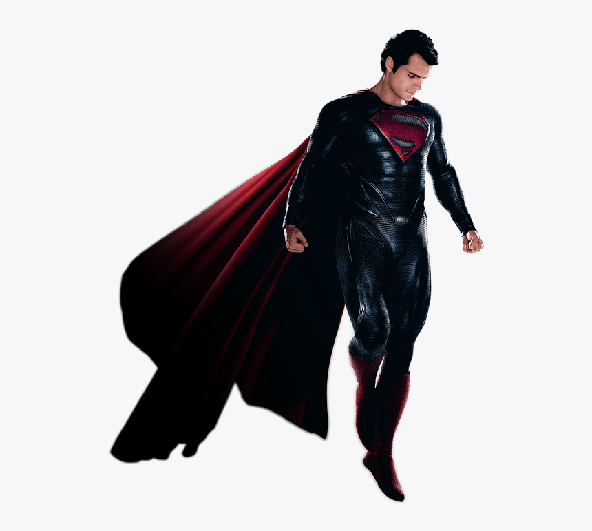 Superman Flying Png