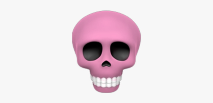 Pink Skulls With Bows