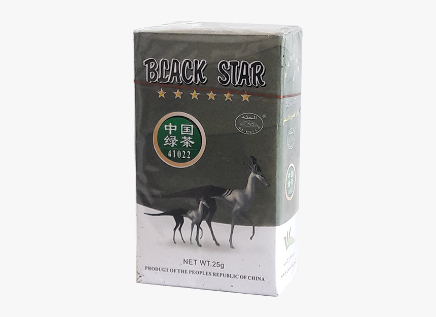 Single-product - Black Star Tea, HD Png Download , Transparent Png ...