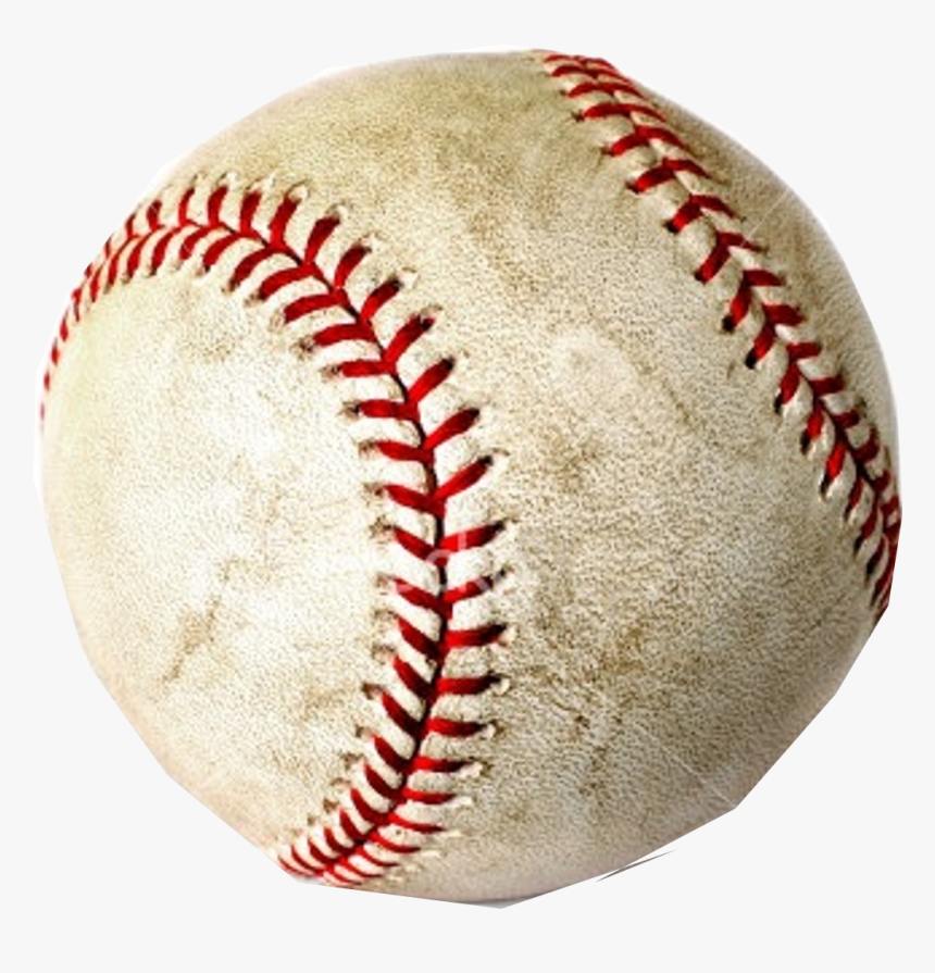 Vintage Base Ball - Old Baseball Ball Png, Transparent Png ...
