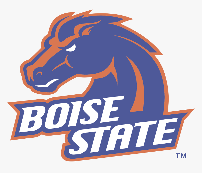 Boise State Logo Png, Transparent Png , Transparent Png Image - PNGitem