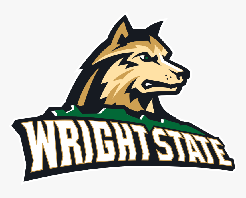 Wright State Logo, HD Png Download , Transparent Png Image - PNGitem