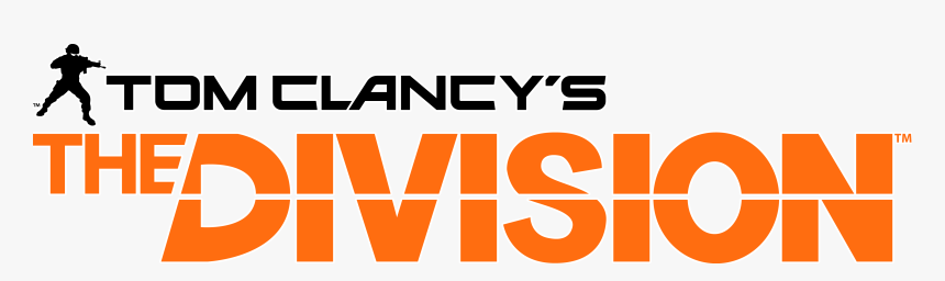 Tom Clancy's The Division Logo, HD Png Download , Transparent Png Image ...