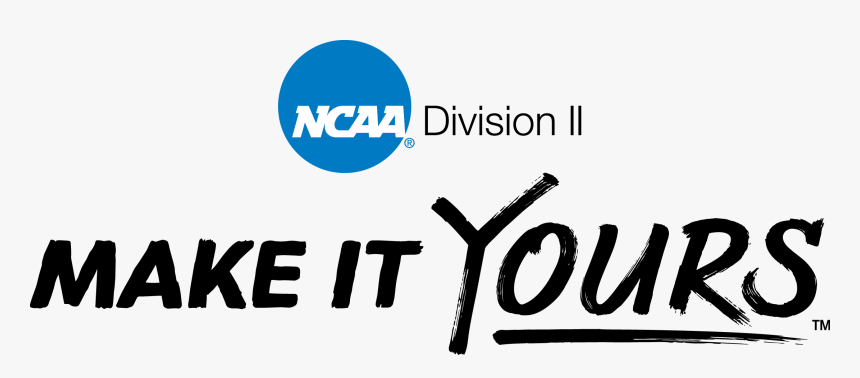 Ncaa Division 2 Logo, HD Png Download , Transparent Png Image - PNGitem