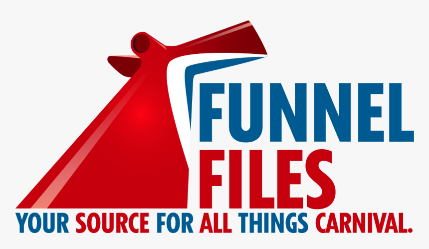 Funnel Files - Carnival Cruise Funnel Png, Transparent Png ...
