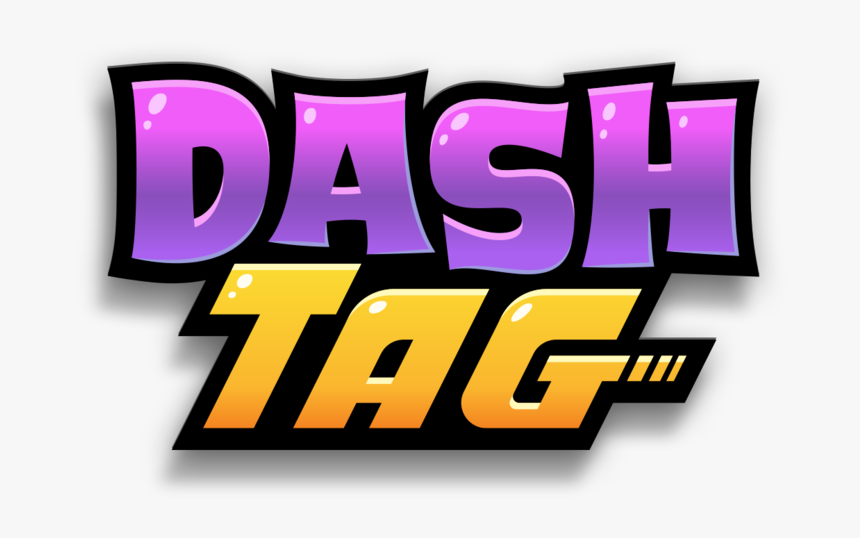 Dash Tag Paint Mockup 3 Blank - Graphic Design, HD Png Download ...